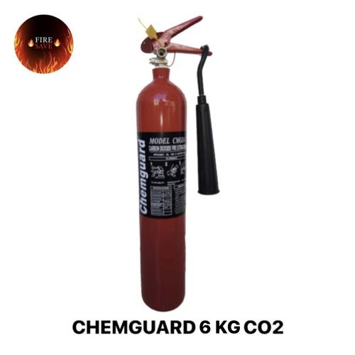Jual APAR CHEMGUARD CO2 6KG / TABUNG PEMADAM CO2 6KG / ALAT PEMADAM API ...