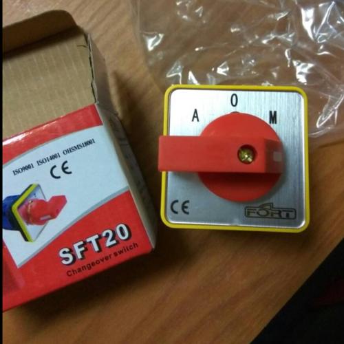 Promo Selector Rotary switch selektor change over switch - SFT20-3-1 ...