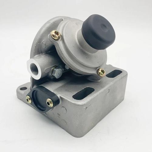 Jual Ly721 Hand Priming Pump Diesel Fuel Filter Mounting Base M16x1.5mm ...