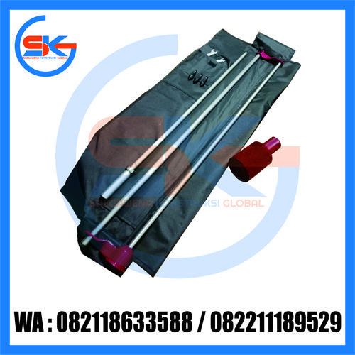 Jual DYNAMIC CONE PENETROMETER / DCP - ALAT UJI TANAH - Kab. Bandung ...