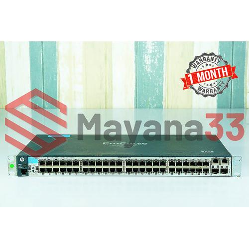 Jual Switch HP Procurve 2610-48 J9088A - Kota Bekasi - Mayana-33 ...
