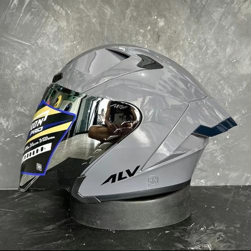 Jual HELM ALV ULTRON PRO SOLID SERIES ORIGINAL - pink, XL - Kab. Bekasi ...