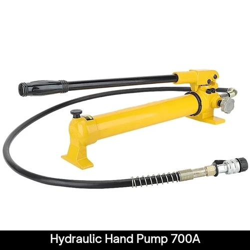 Jual Hand Pump 700A Pompa Tangan Hidrolik 700kg / 10000PSI - Jakarta ...