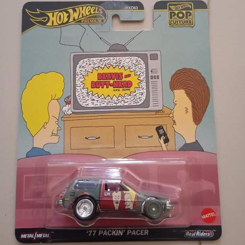 Jual Hot Wheels Premium Pop Culture '77 Packin' Packer Mainan - Jakarta ...