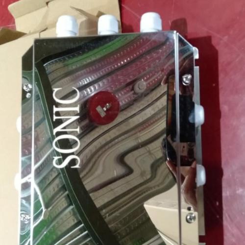 Jual Junction box 8hole / junction box 8 load cell - Kota Tangerang ...