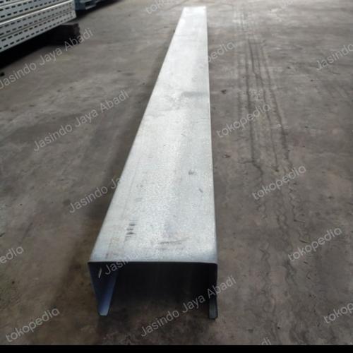 Jual Cable Tray Duct 150 x 100 x 3000mm / Electro galvanis - Jakarta ...