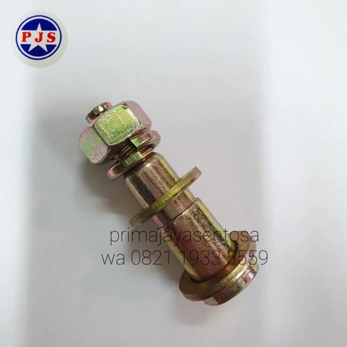 Jual Bolt Nut Coupling Flexible Baut FCL 125 140 160 180 F3 IDD JAPAN ...