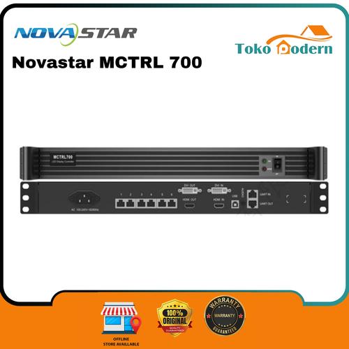 Jual Novastar MCTRL700 / MCTRL 700 LED Videotron Controller Sending Card Box - Kab. Tangerang ...