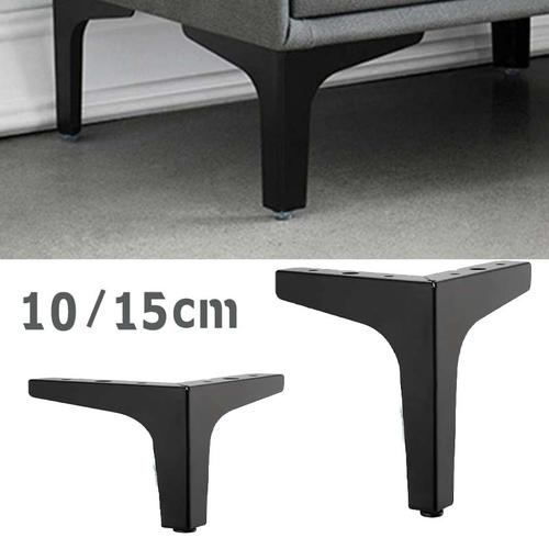 Jual 10cm Dan 15cm Stainless Kaki Furniture Sofa Leg Model Pesawat Kaki ...