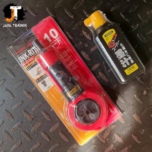 Jual Sipatan benang 20 meter Yamayo made in Japan marking tool ...