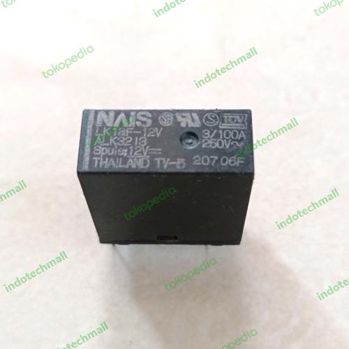Jual Relay 12V NAIS Panasonic SPST - Kab. Tangerang - indotechmall ...