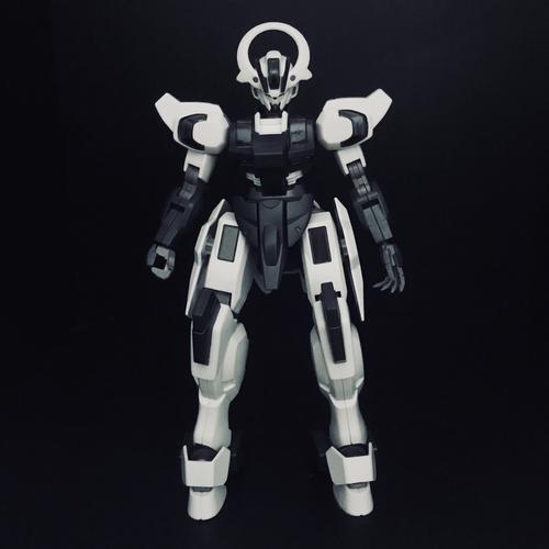 Jual Hg Gundam Schwarzette Bandai Body Only - Kota Surakarta ...