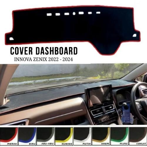 Jual Karpet Cover Dashboard Mobil Toyota Innova Zenix 2022-2024 - list ...