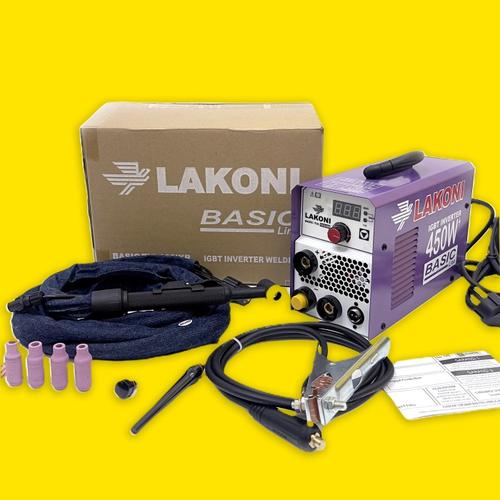 Jual Lakoni Basic Tig 163ixr Mesin Las Inverter Argon Lakoni Basic Tig ...