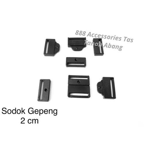 Jual SODOK 2 CM , 2,5 CM PEMUTUS TALI NAME TAG BREAK WAY STOPER ...