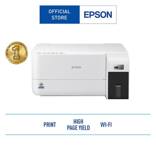 Jual Printer Epson M1050 EcoTank Ink Tank Print only - Printer ...