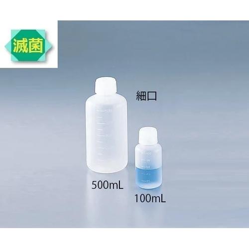 Jual AS ONE Eyeboy iBoy PP Narrow Mouth Bottle, Gamma Ray Sterilized | Botol Mulut Kecil Sempit ...