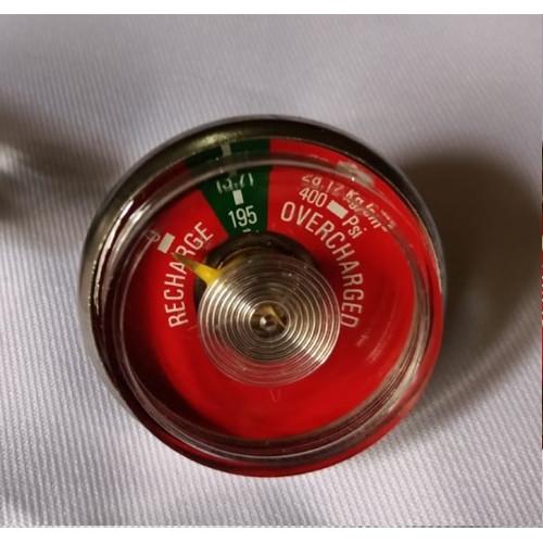 Jual Pressure Gauge Apar / Meteran Apar Merah Fire Extinguisher ...