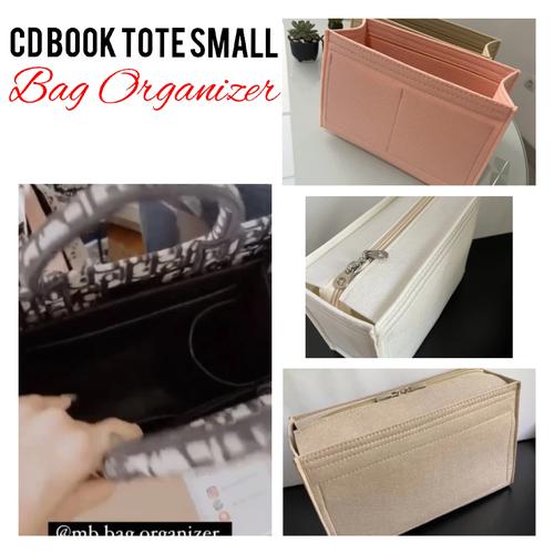 Jual CD Book tote Small size organizer - Black topzip - Kab. Tangerang ...