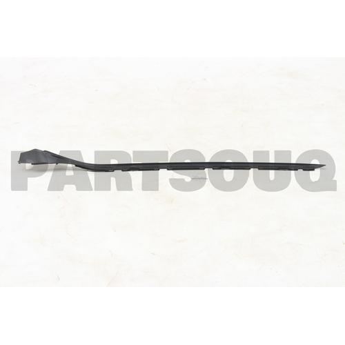 Jual Moulding lis kaca depan kanan Lexus RX series Original Toyota ...