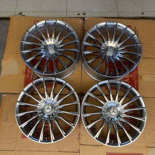 Jual VELG AMG S65 FORGED FINAL EDITION W221 W222 W213 ORIGINAL GENUINE ...