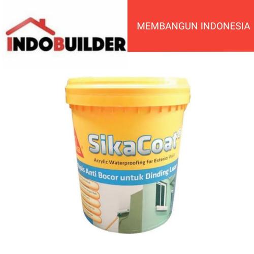 Jual SIKA COAT PLUS 20 KG WATERPROOFING - Kab. Tangerang - Indo Builder ...