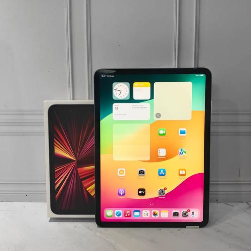 Jual Apple iPad Pro M1 11-inch 2021 WiFi Only 128GB 3rd Gen Second ...