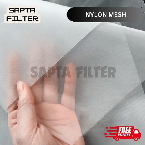 Jual saringan nylon mesh 100 - 150 - Kab. Tangerang - Sapta filter ...