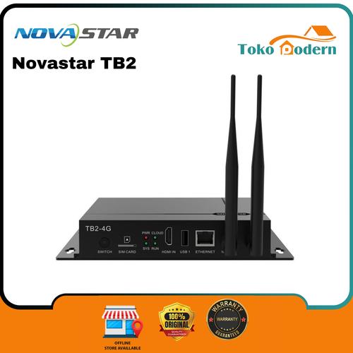 Jual Novastar Taurus TB2 TB2-4G Multimedia Player LED Videotron ...