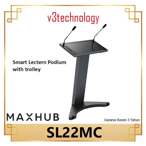Jual MAXHUB SL22MC Smart Lectern - Smart Podium - Jakarta Barat - V3 ...