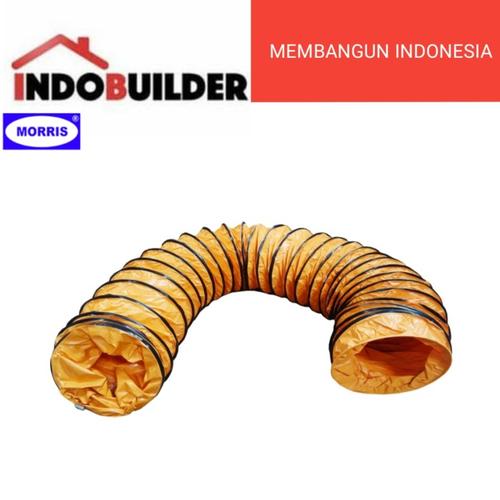 Jual MORRIS SELANG FLEXIBLE DUCT HOSE 12 INCH X 5 METER PER ROL - Kab ...