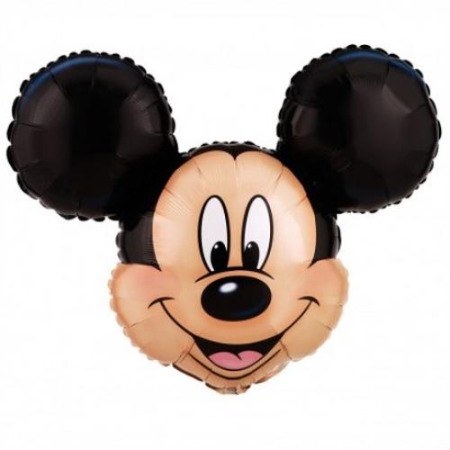 Jual Mickey Mouse Balloon Theme / Balon Tema Mickey Mouse - 27" Mickey ...