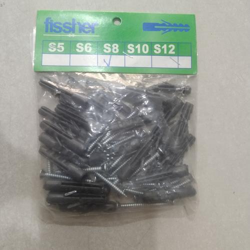 Jual Fisher + sekrup S8 isi 30 pcs - Kota Samarinda - M SAID ELEKTRONIK ...