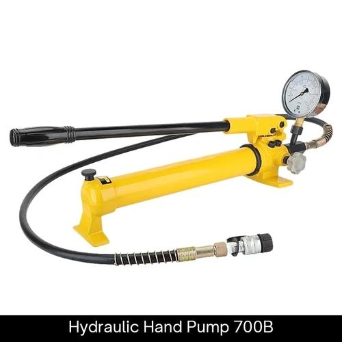 Jual Hand Pump Hydraulic 700B Pompa Tangan Hidrolik 700kg - Jakarta ...