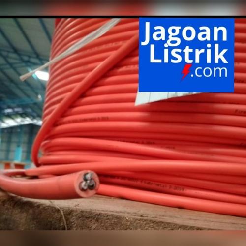 Jual Kabel FRC 3x4 Metal Fire Resistance Cable 3x4 mm2 N2XY KabelMetal ...