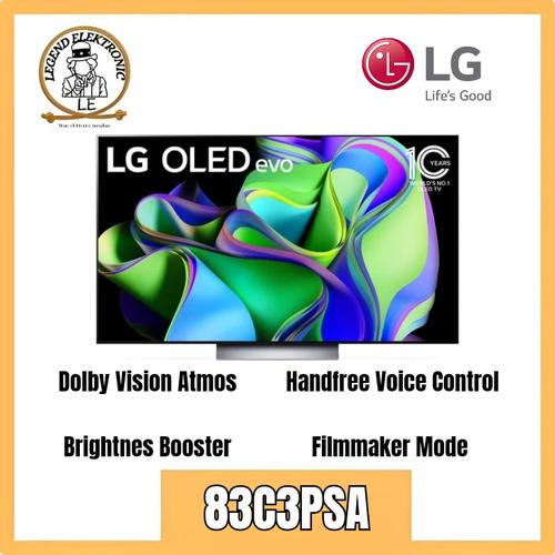 Jual LG OLED 83C3 SMART TV 4K UHD 83C3PSA TV 83 INCH OLED / 83C3 ...