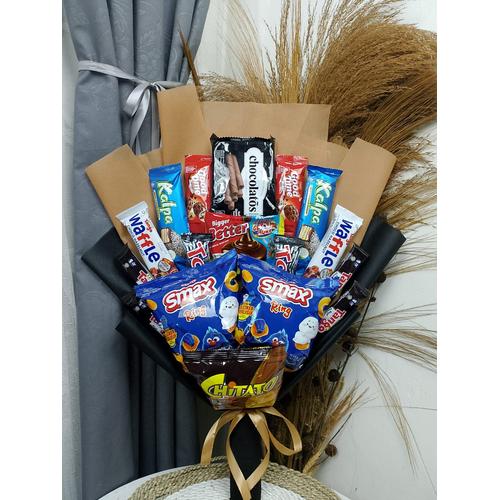 Jual Bucket Snack, Bucket gift sidang, bucket gift birthday - tipe c ...