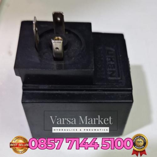 Jual Coil Yuken DSG 01 AC 220 / Coil DSG 01 / Coil Solenoid Yuken ...