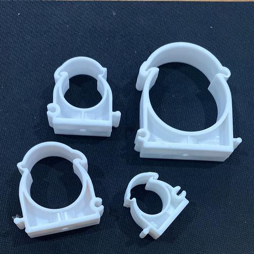 Jual Klem pipa conduit | Pipa clamp | Klem tipe O pipa pvc - 50 ...