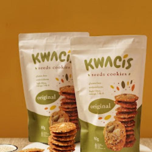 Jual Kwacis Mom Cookies Gluten Free sebagai Asi booster - Kota Surabaya ...