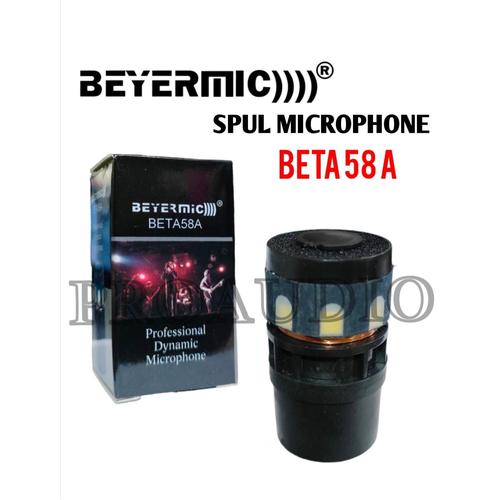 Jual SPUL MIC BEYERMIC BETA58 A Original / Spul Spoll Spol Microphone ...