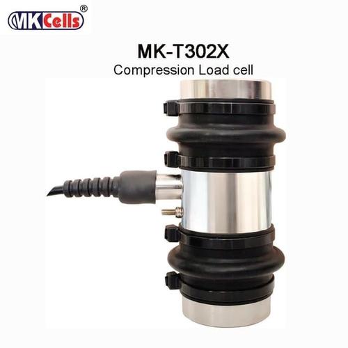 Jual Load cell T302X 45 ton / Load cell jembatan timbang 45t - Kota ...