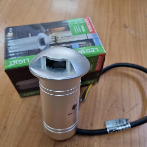 Jual lampu lantai body silver Artalux AR4205C ip65 - Kota Bandung ...
