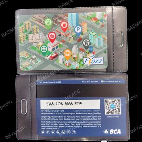 Jual kartu flazz bca gen 2 - Kota Bekasi - BASMALLAH ACC | Tokopedia