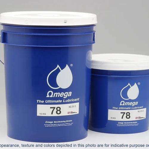 Jual Omega 78 foodgrade anti corrosion grease - Kota Bandung ...