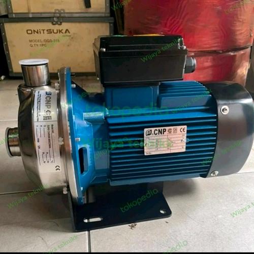 Jual Pompa CNP MS 60/0.75kw 220v 1 phase pompa centrifugal cnp 1hp ms60 ...
