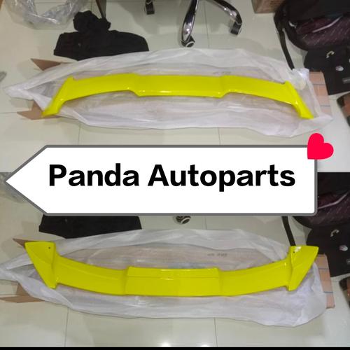 Jual Spoiler Mobil All New Agya / Ayla 2023 Original JSL - Putih ...