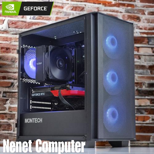 Promo PC Gaming Rakitan i9 12900F | GTX1650 4GB | 32GB | Ready - GTX ...