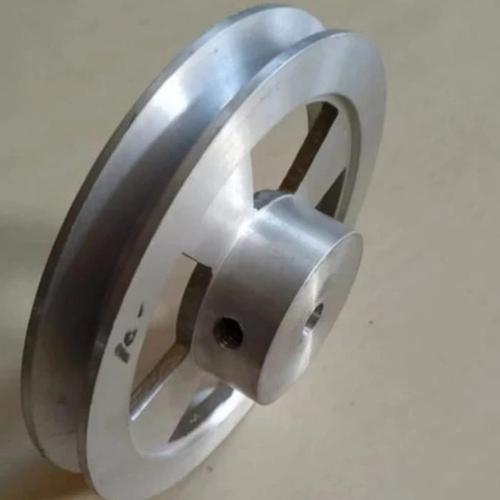 Jual Pulley/Pully/Poli A1 6"inch As 10mm Puli Alumunium - Jakarta Barat ...