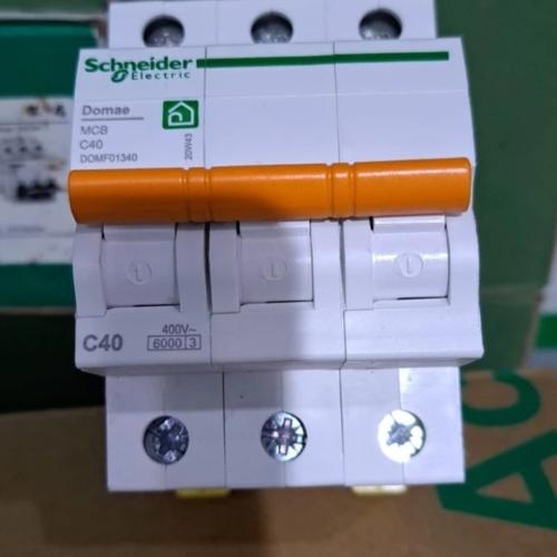 Jual mcb schneider 3 phase 63a - Kota Denpasar - prima jaya tehnik | Tokopedia
